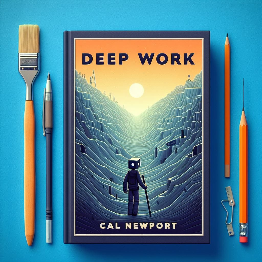 Deep Work by Cal Newport | Book Summary