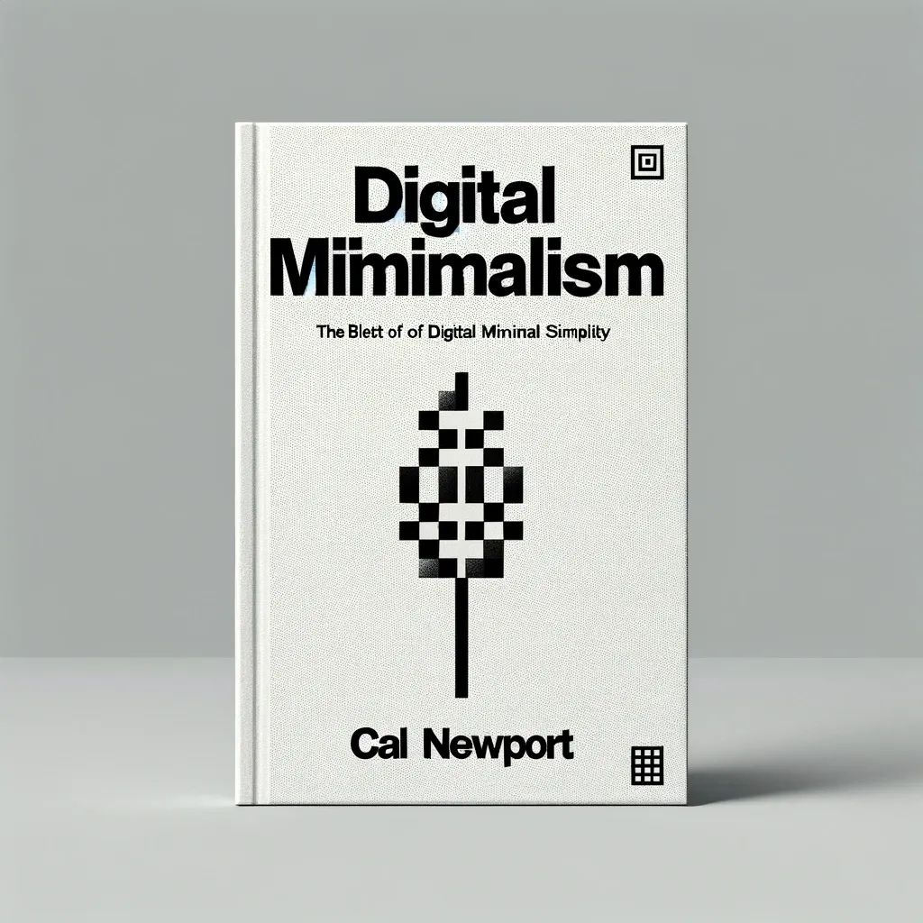 Digital Minimalism by Cal Newport | Book Summary