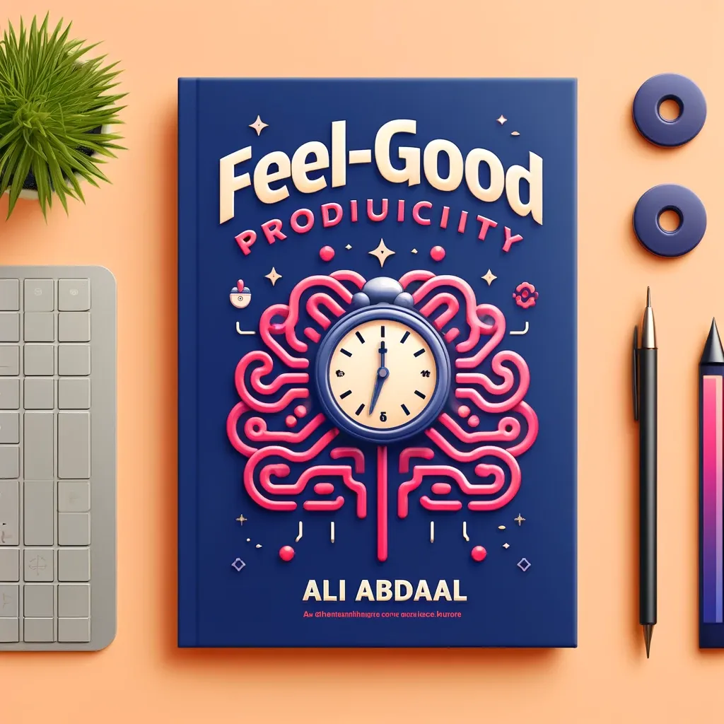 Feel-Good Productivity by Ali Abdaal | Book Summary