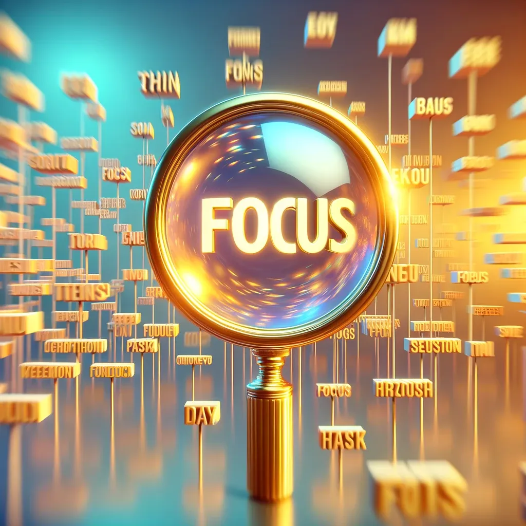 The One Thing by Gary Keller and Jay Papasan | Book Summary