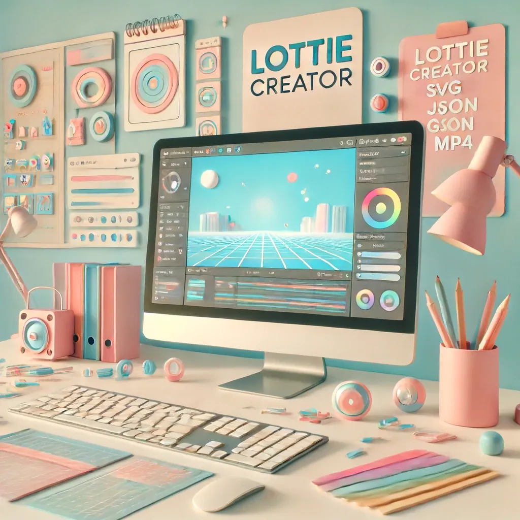 Motion Copilot: AI Animation with Lottie Creator