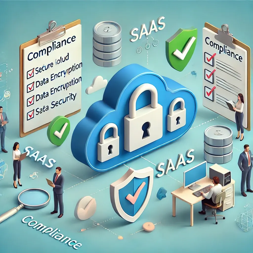 Ensure Compliance with SaaS Applications: A Complete Guide