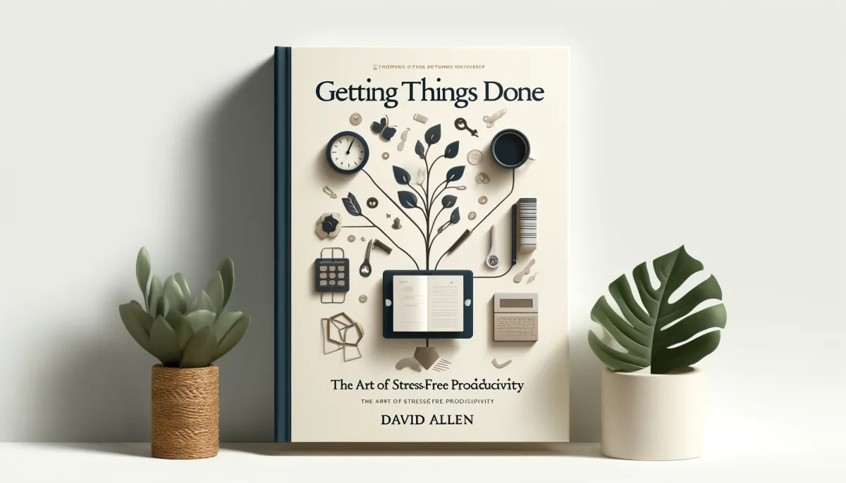 Summary of Getting Things Done by David Allen