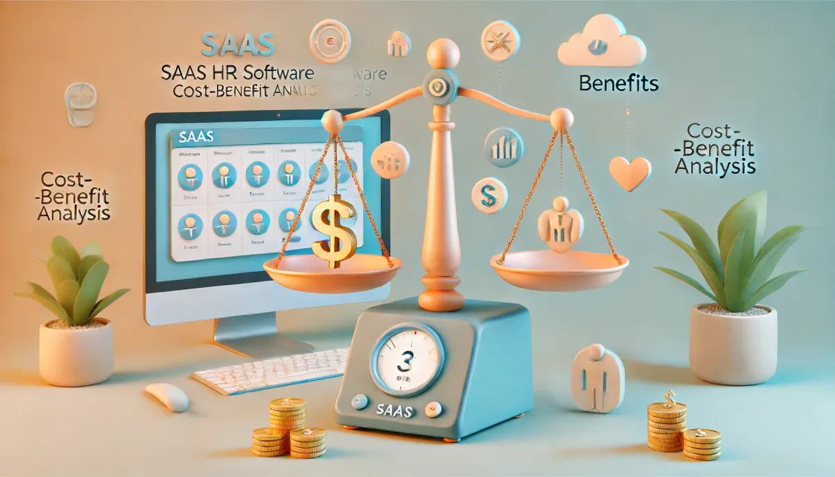 Cost-Benefit Analysis: Is SaaS HR Software Worth It? Cost-Benefit Analysis: Is SaaS HR Software Worth It?