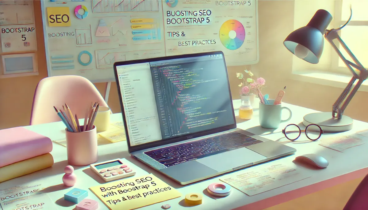 Boost SEO with Bootstrap 5: Tips & Best Practices
