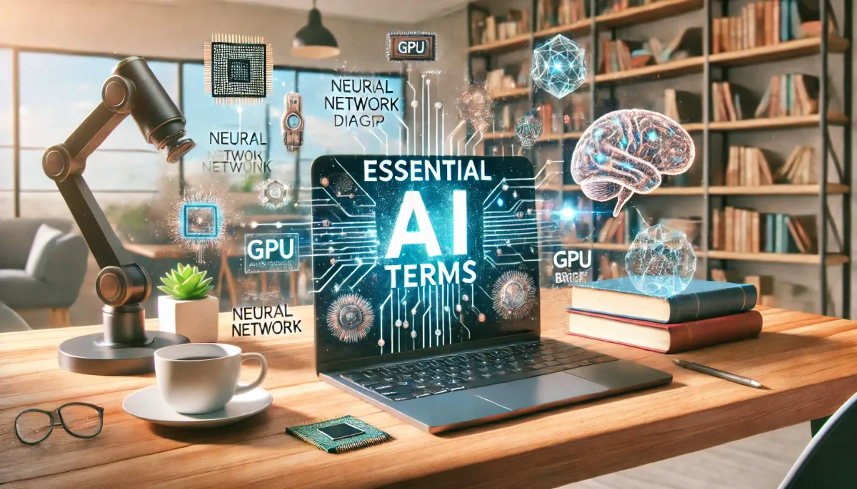 Essential AI Terms Everyone Should Know
