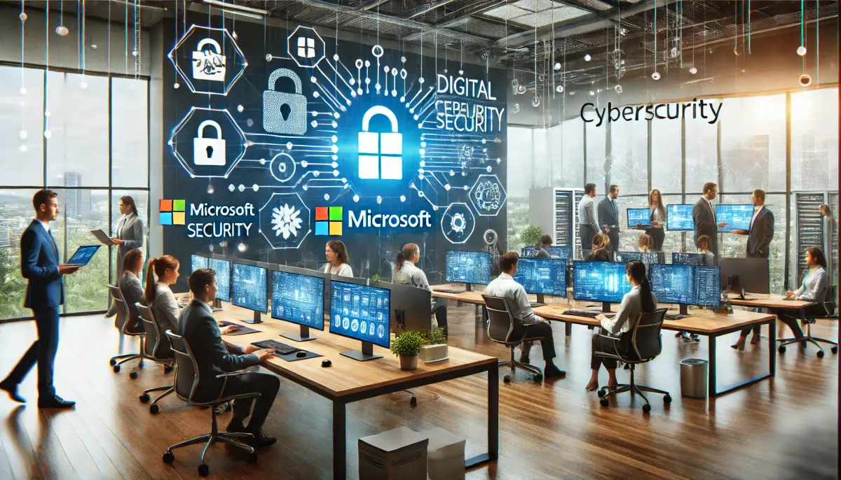 Microsoft Strengthens Cybersecurity with New Initiatives