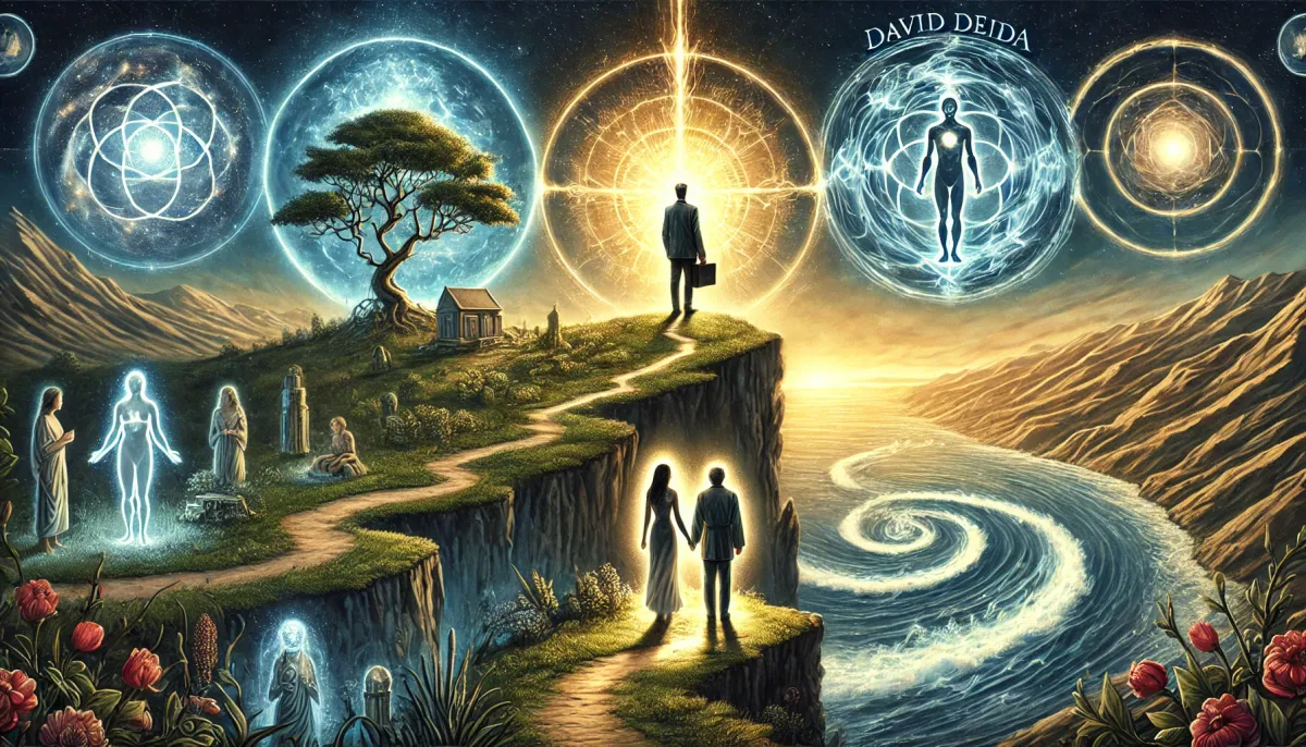 The Way of the Superior Man by David Deida | Book Summary