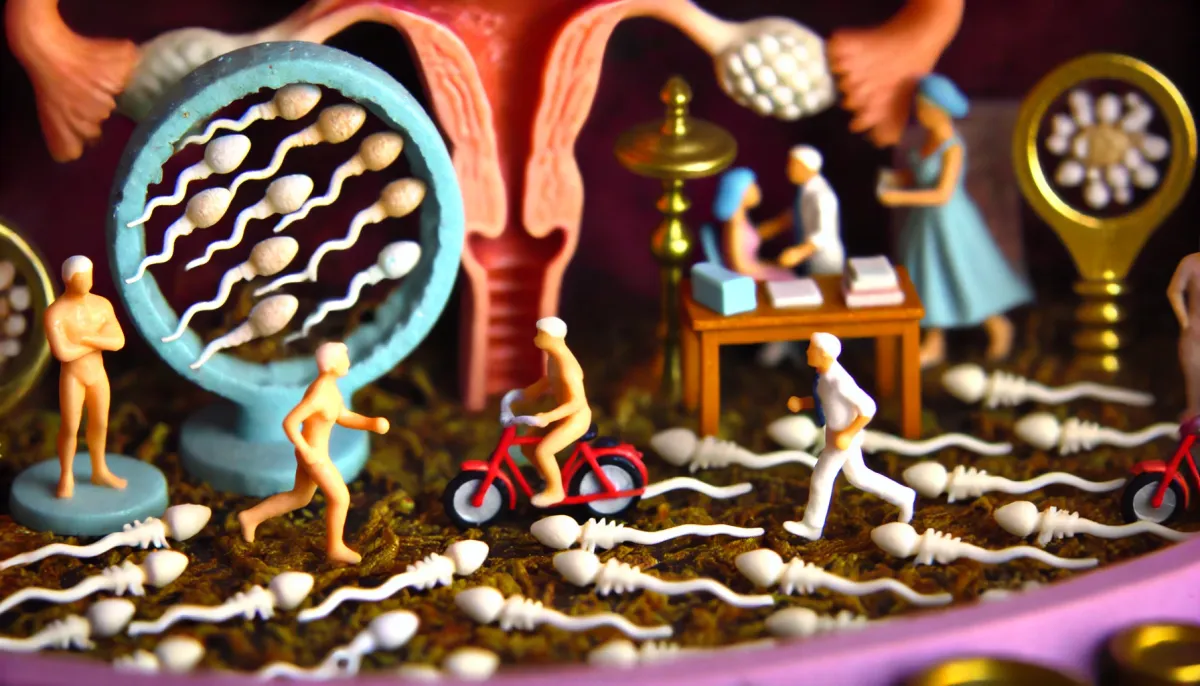 Sperm Wars by Robin Baker | Book Summary