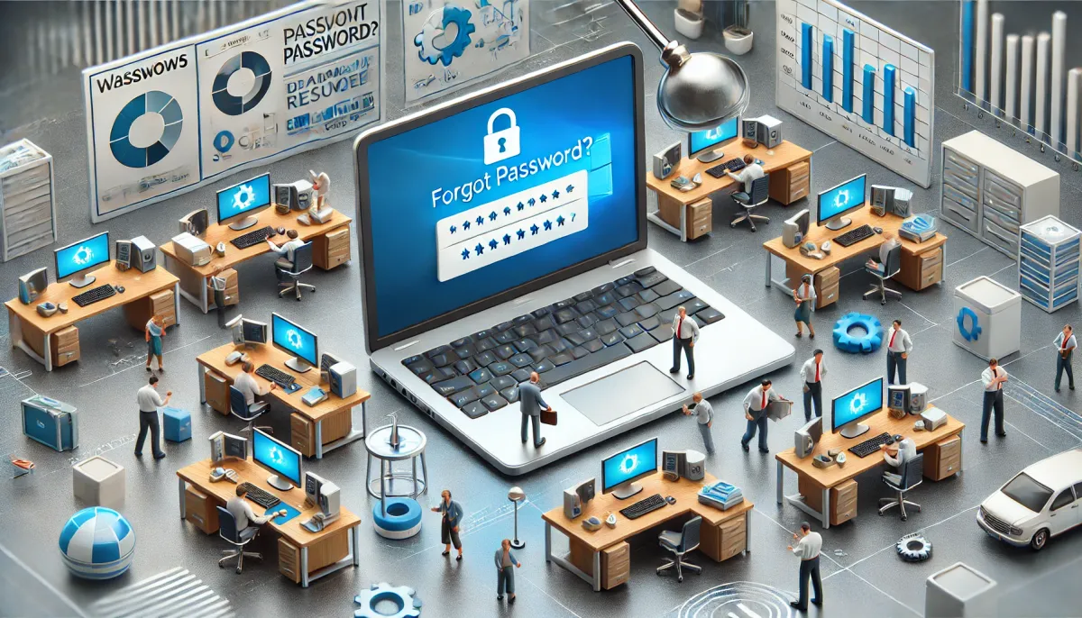 How to Enable Entra Password Reset on Windows via Intune