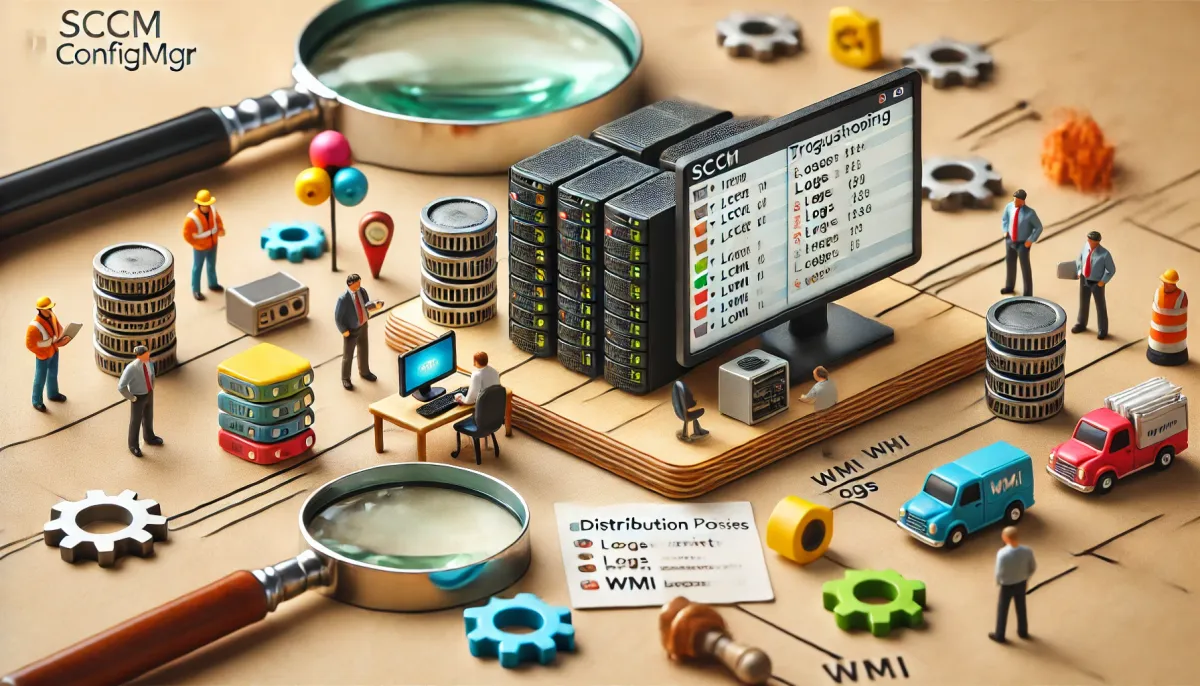 Fix SCCM Error 0x80041001: CSendFileAction SendContent Issue