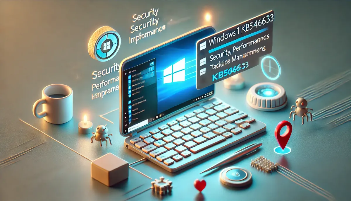 Windows 11 KB5046633 Update: Security & Fixes Overview