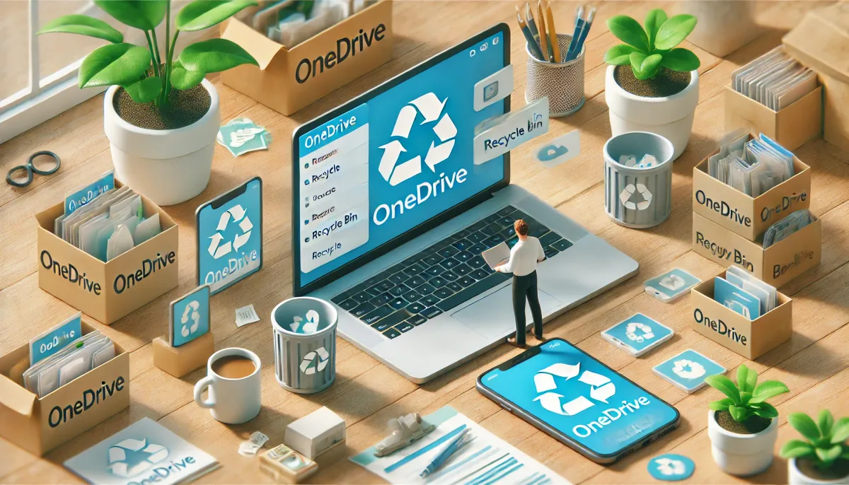 How to Empty OneDrive Recycle Bin and Free Up Space