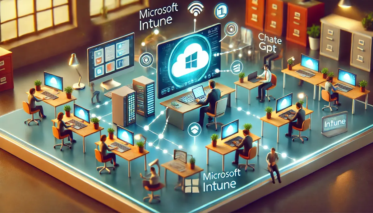 Deploy ChatGPT App with Intune: Step-by-Step Guide