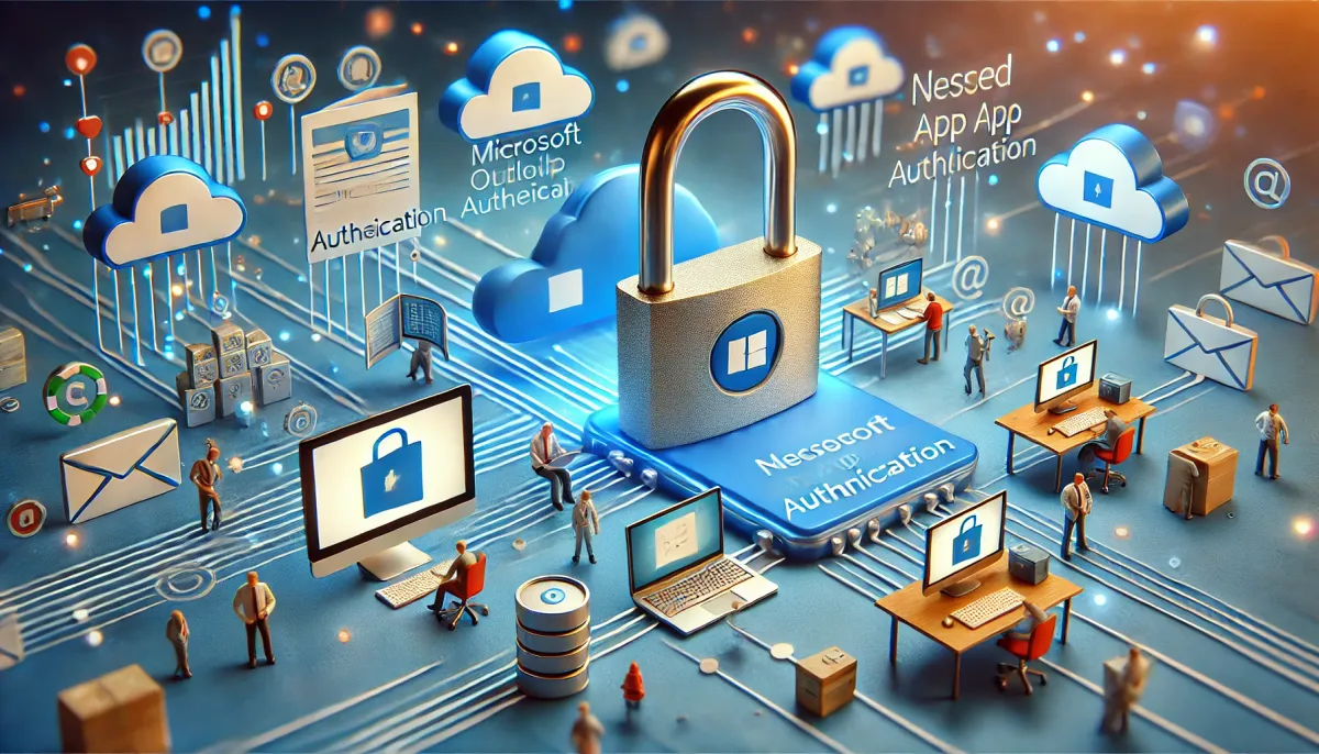 Microsoft Outlook: Migrate to Nested App Authentication