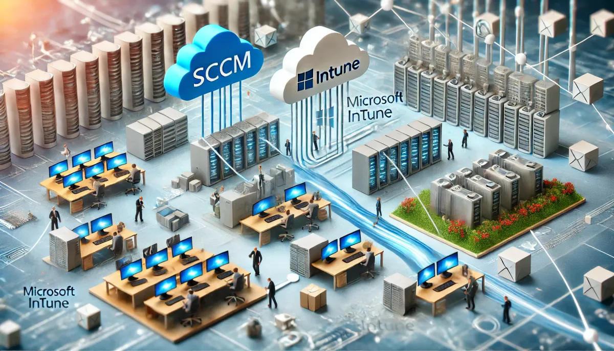 Transitioning to Microsoft Intune: Best Practices & Strategies