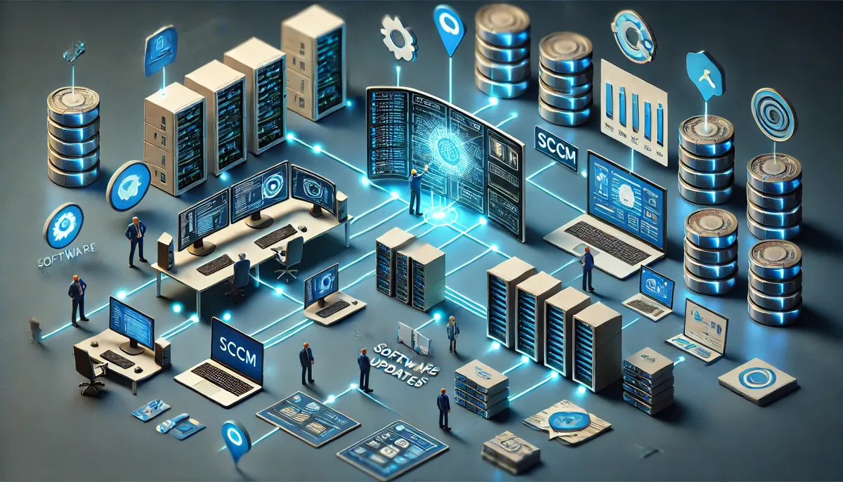 Automating Patch Management With Sccm For Enhanced Security