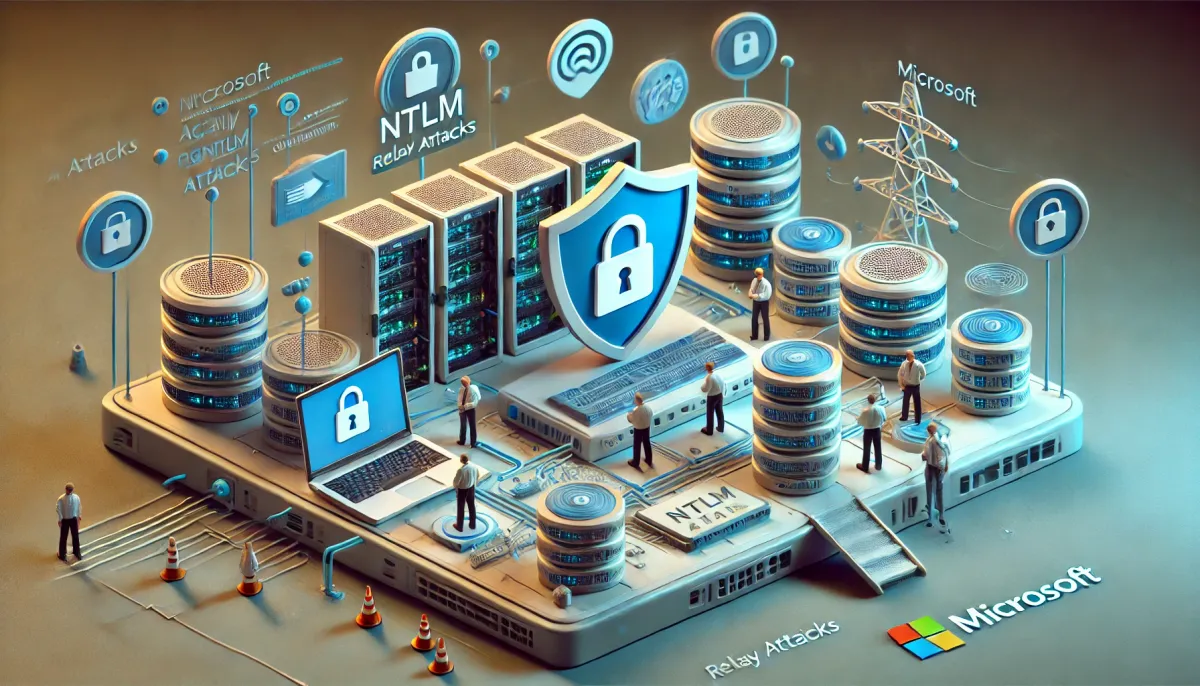 Mitigating NTLM Relay Attacks by Default