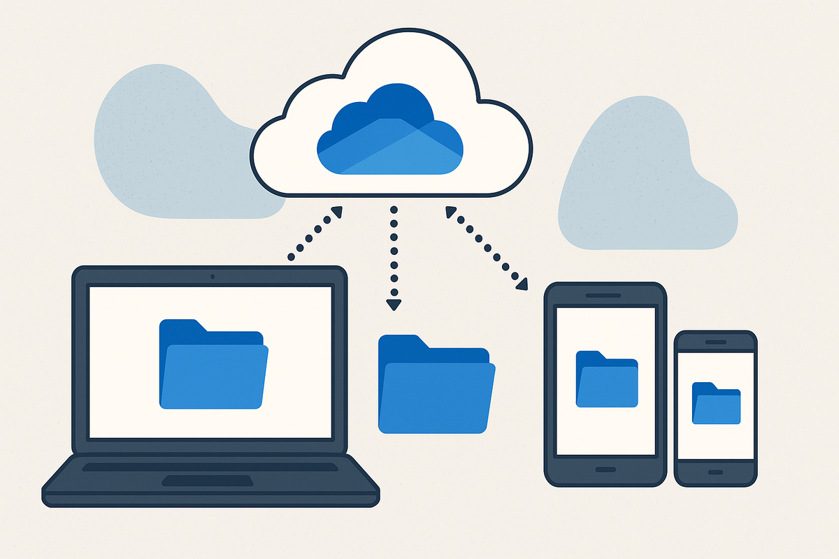 How to Use OneDrive on Multiple Devices