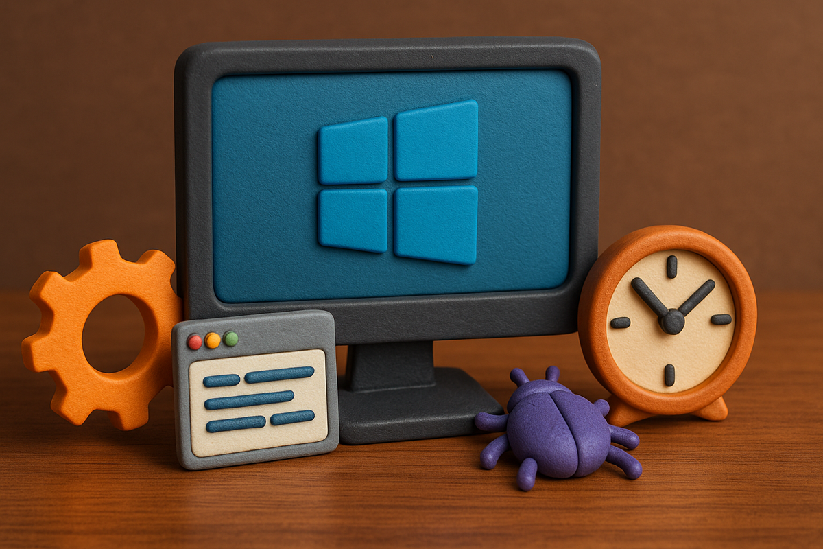 Windows 11 KB5065426 Update (Build 26100.6584)