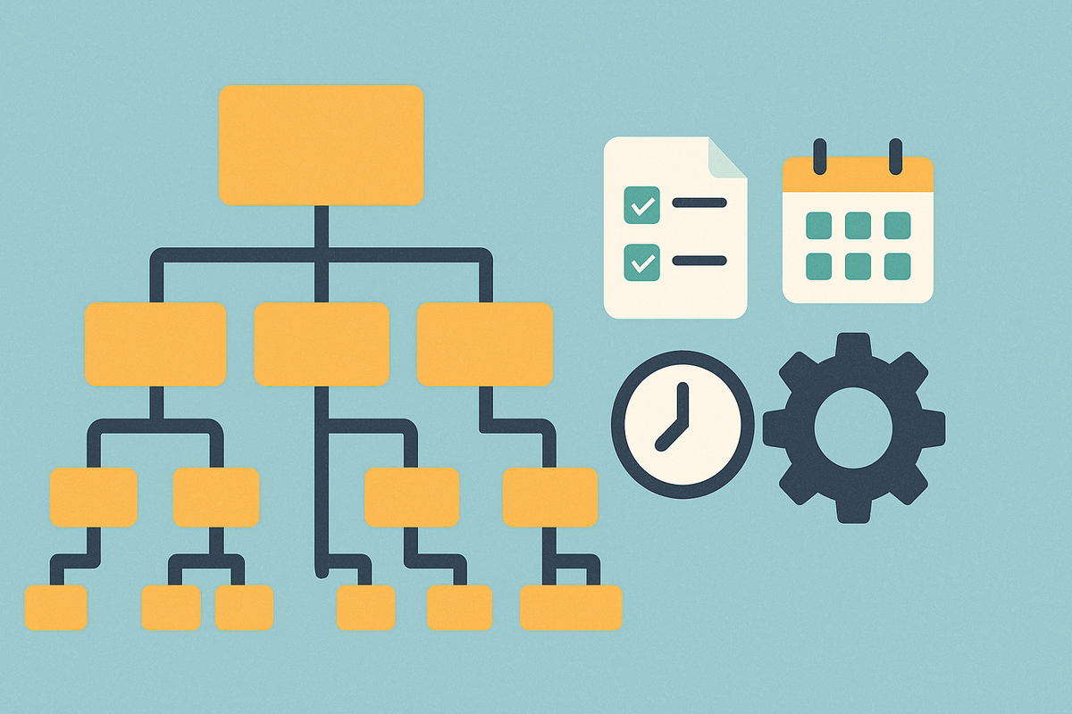 Work Breakdown Structure (WBS) Explained