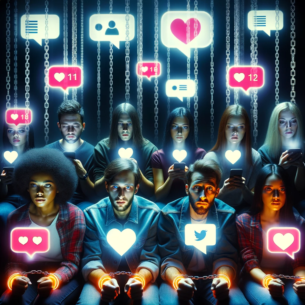 Social Media's FOMO Trap: Costs & Well-being