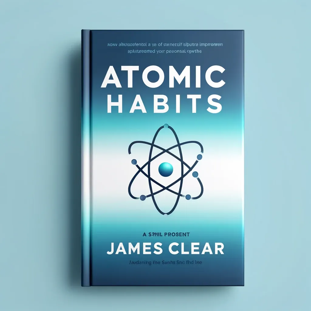 Explore 'Atomic Habits' for Productivity Boost
