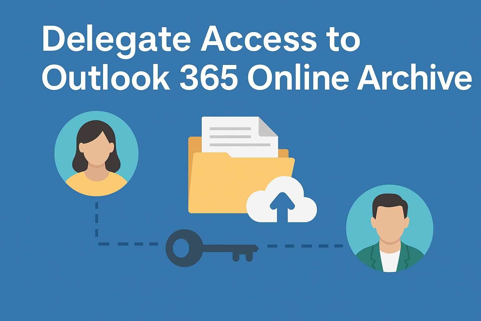 Delegate Access to Outlook 365 Online Archive