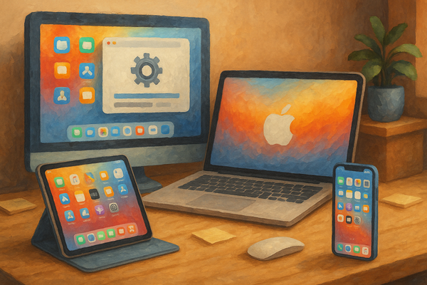 Intune Day-Zero Support for iOS, iPadOS & macOS 26